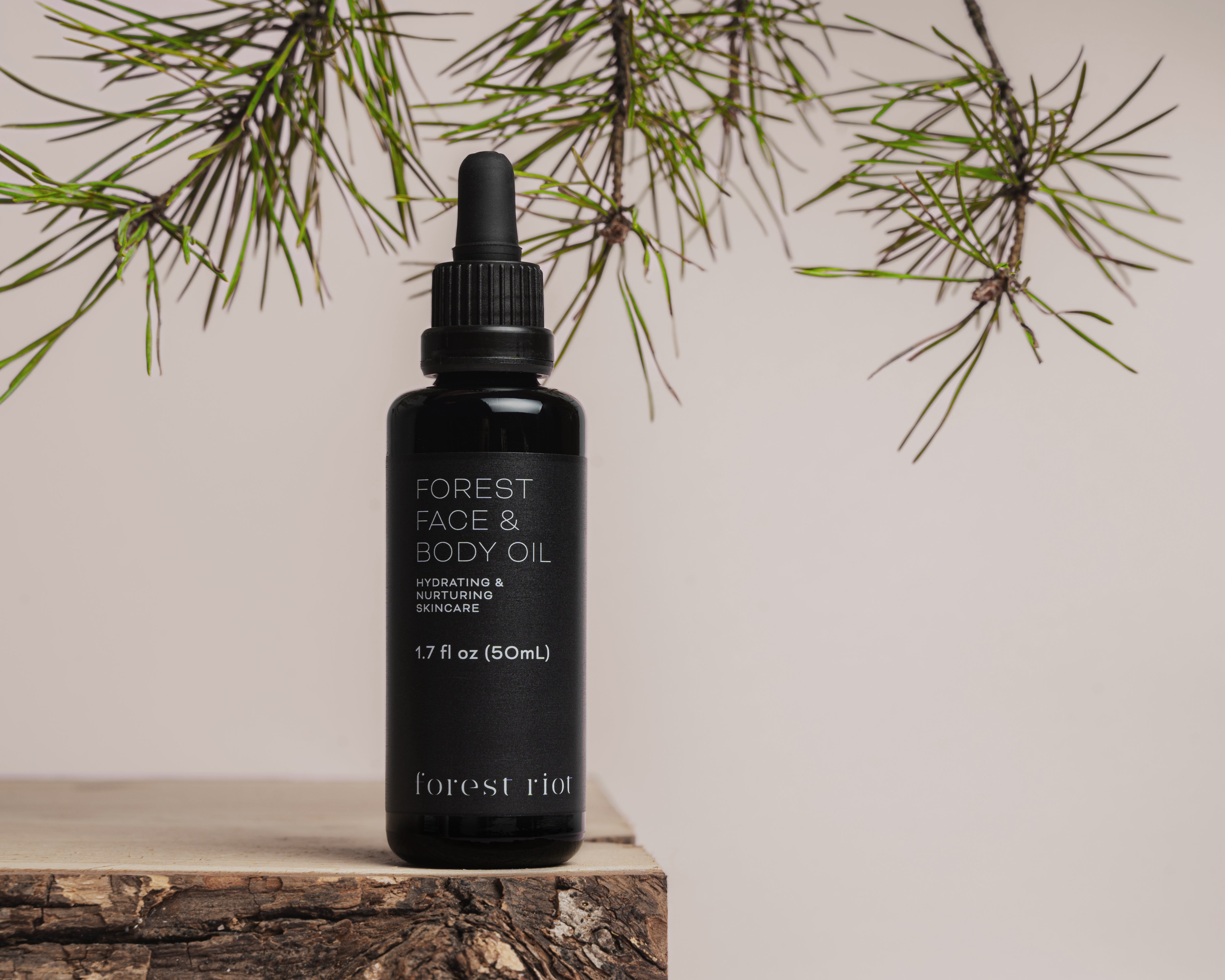 Forest Riot – Bare Nordic Beauty