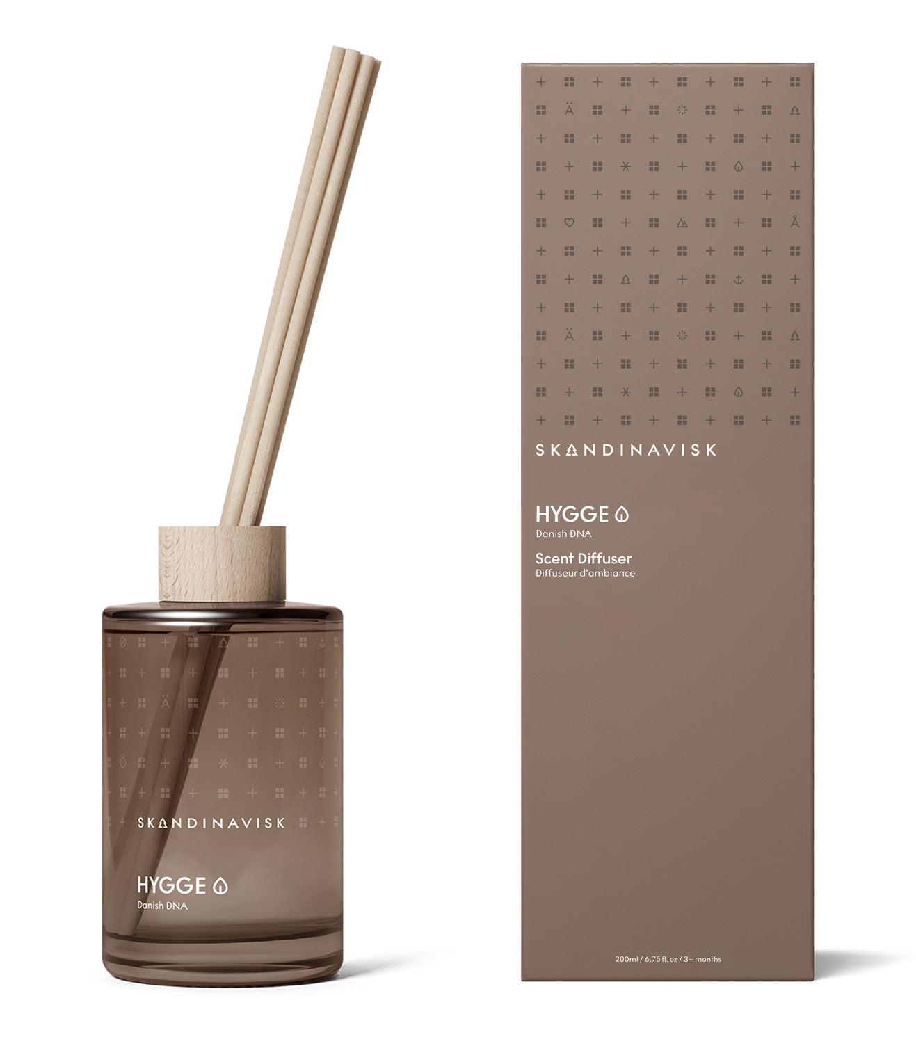 Skandinavisk Room diffuser : Hygge – Bare Nordic Beauty