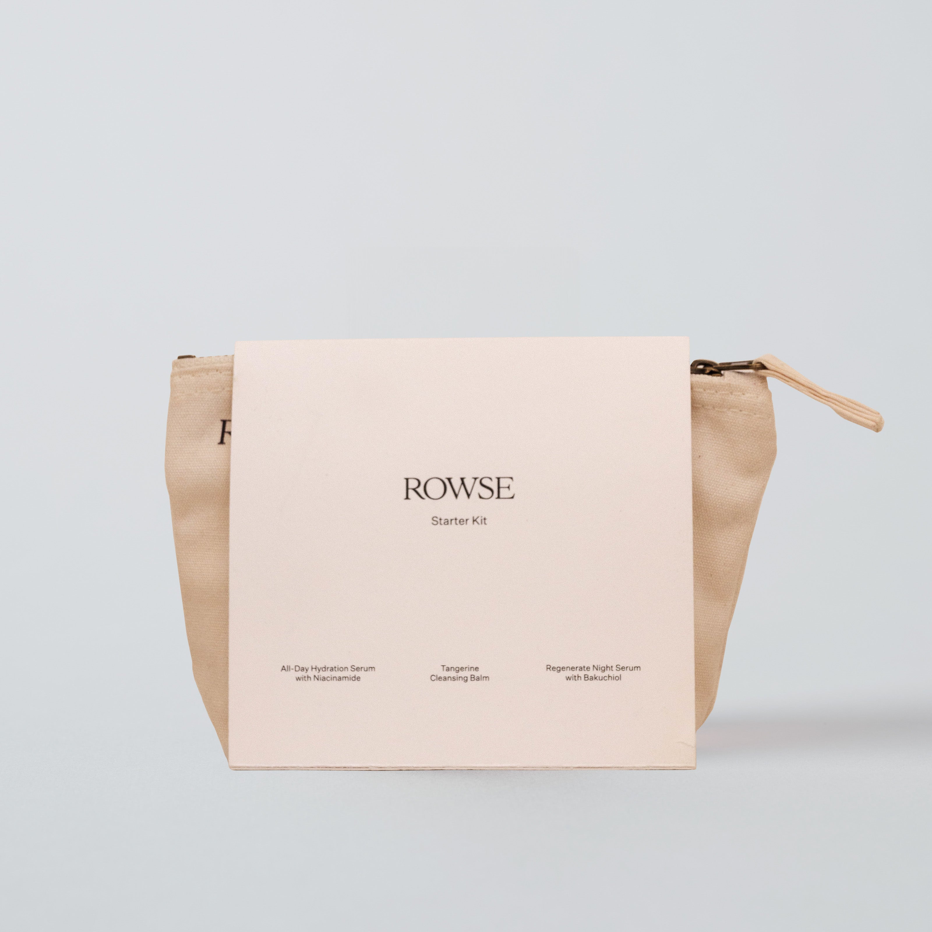 Rowse starter kit – Bare Nordic Beauty