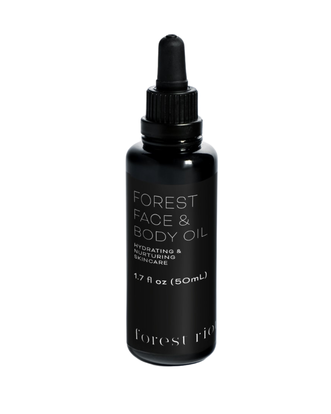 Forest Riot Face & Body Oil – Bare Nordic Beauty