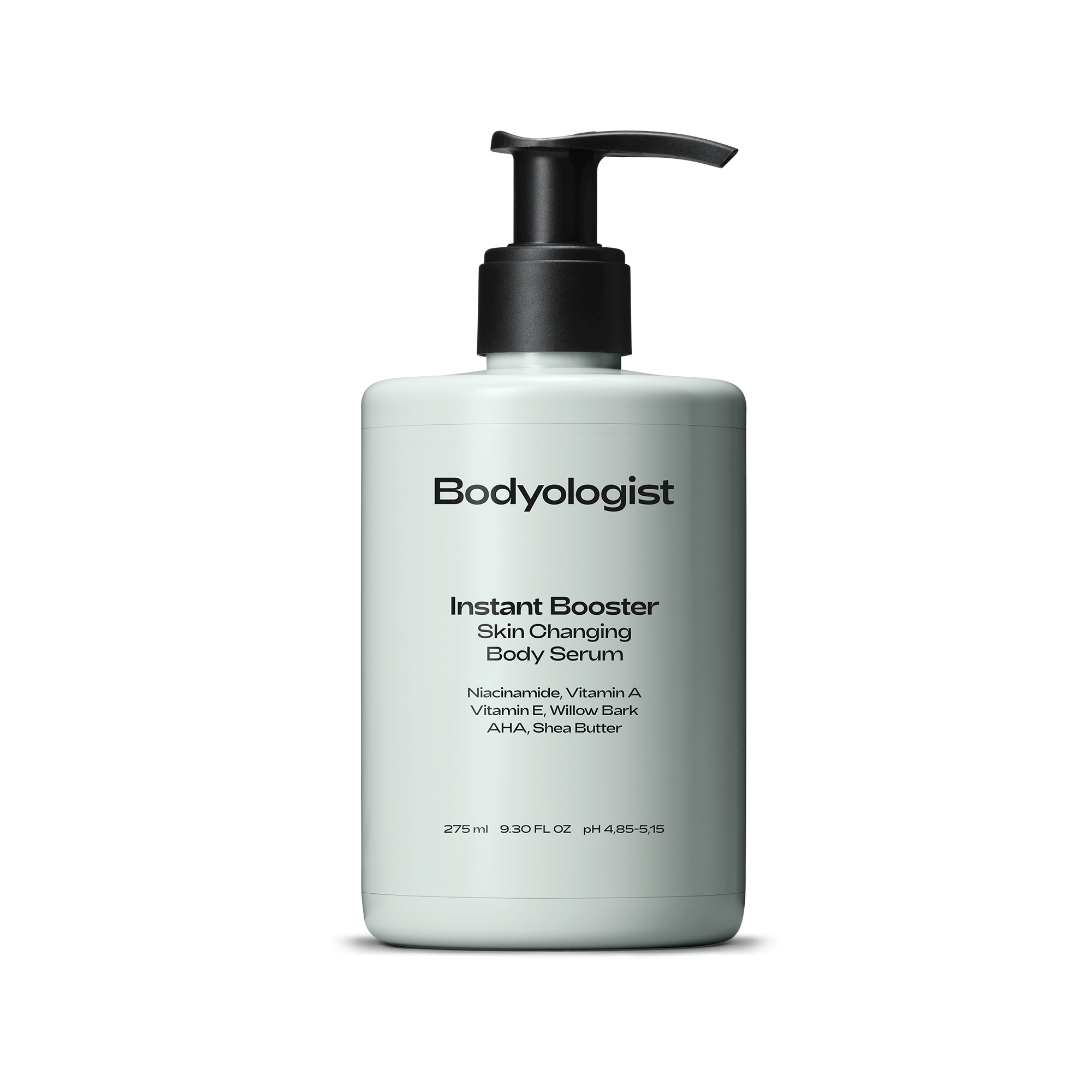 Bodyologist Instant Booster skin changing body serum – Bare Nordic Beauty