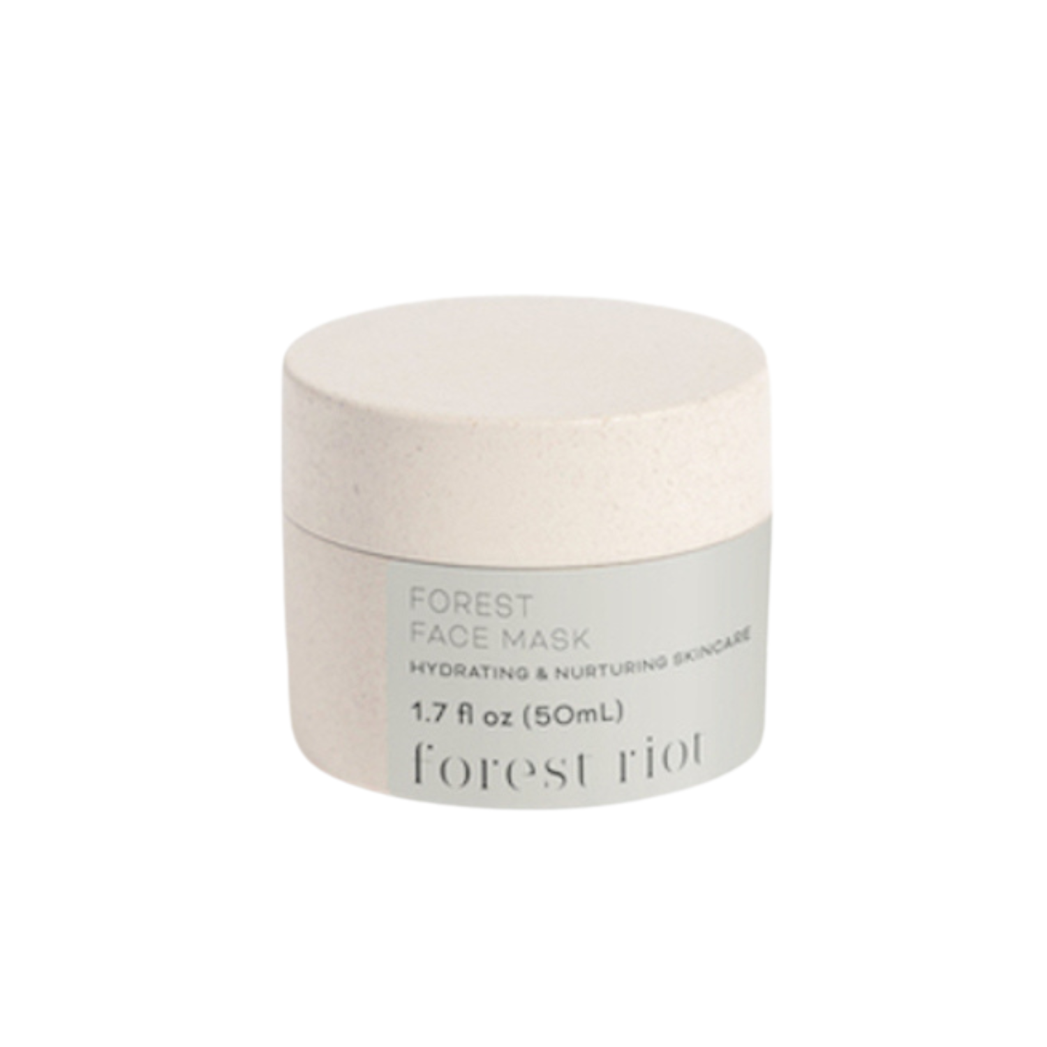 Forest Riot Face mask – Bare Nordic Beauty