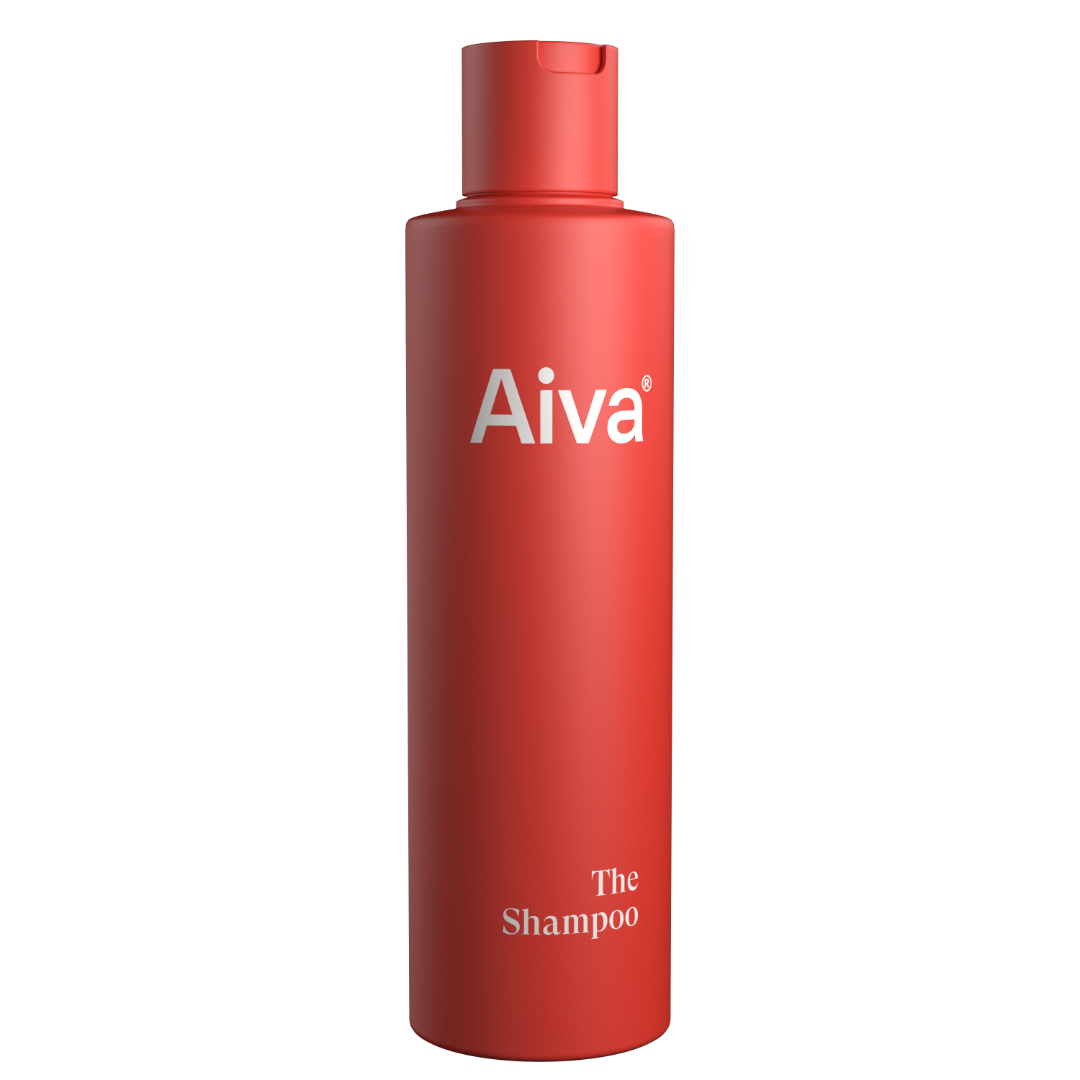 Aiva Organics The Shampoo – Bare Nordic Beauty