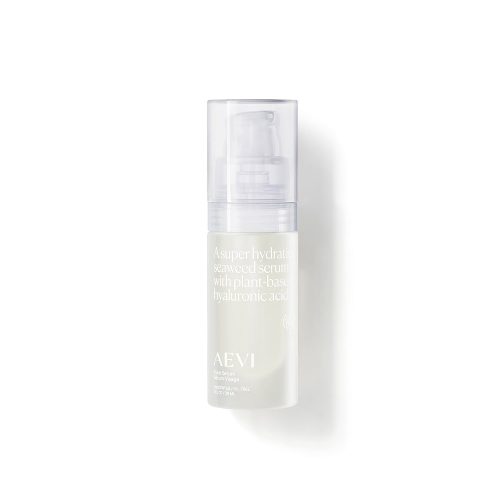 Aevi Hyaluronic face serum – Bare Nordic Beauty