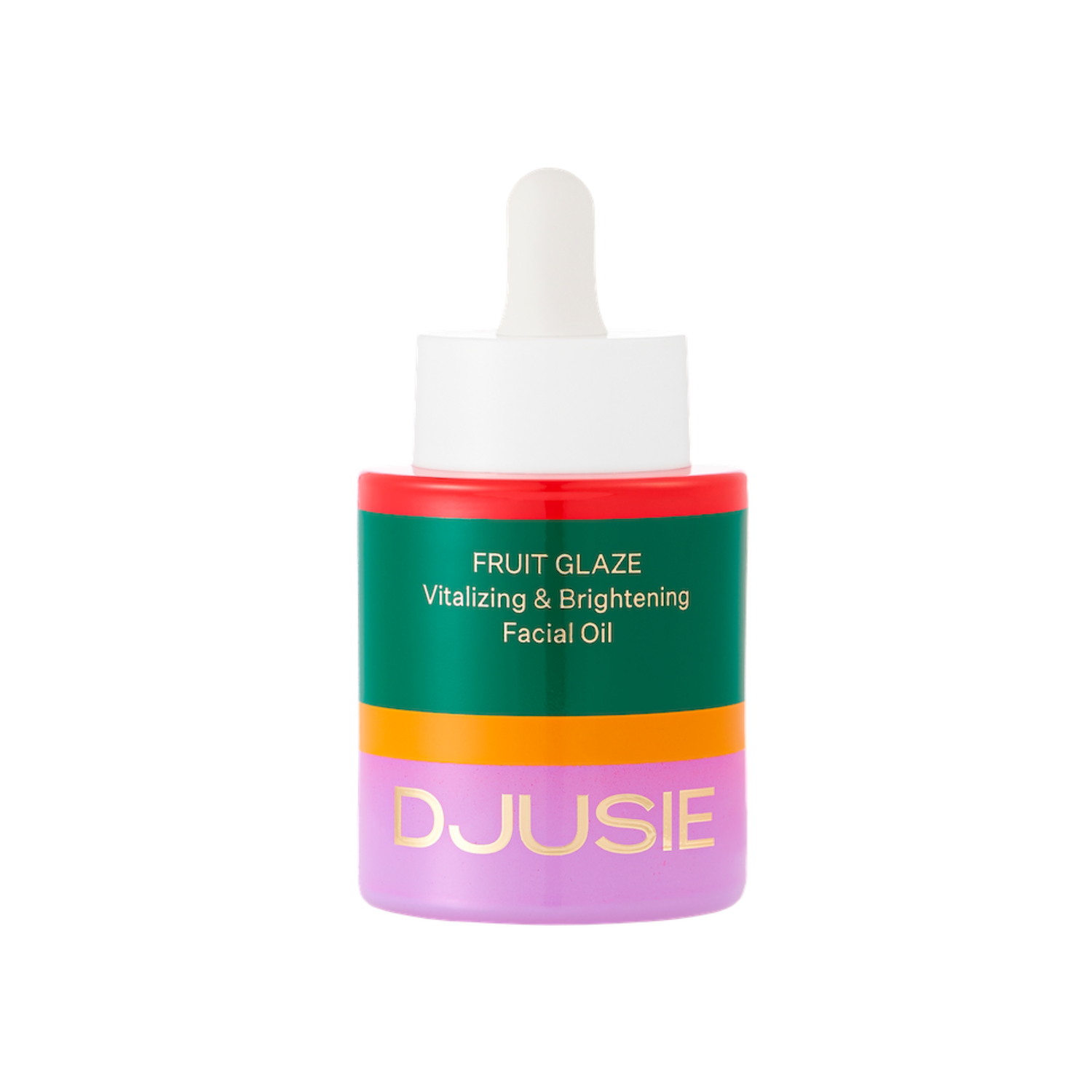 Djusie Fruit Glaze facial oil – Bare Nordic Beauty