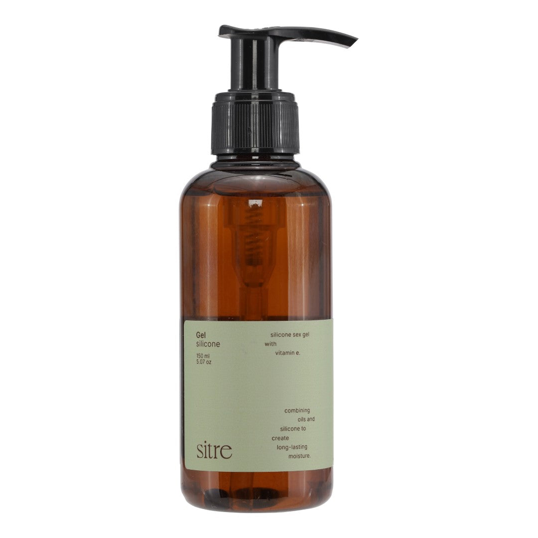 Sitre Intimate Silicone Gel – Bare Nordic Beauty
