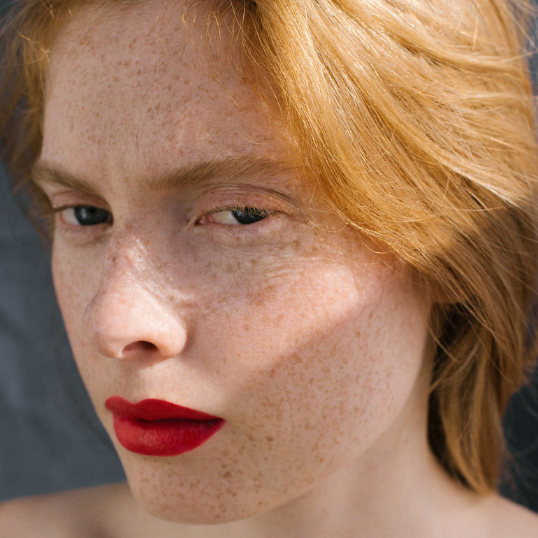 Makeup – Bare Nordic Beauty